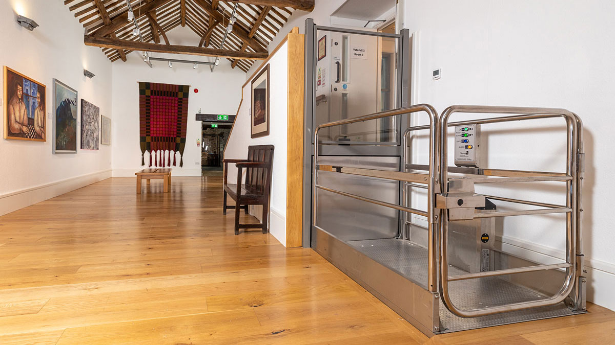 Plan your visit | MOMA Machynlleth art gallery | Wales