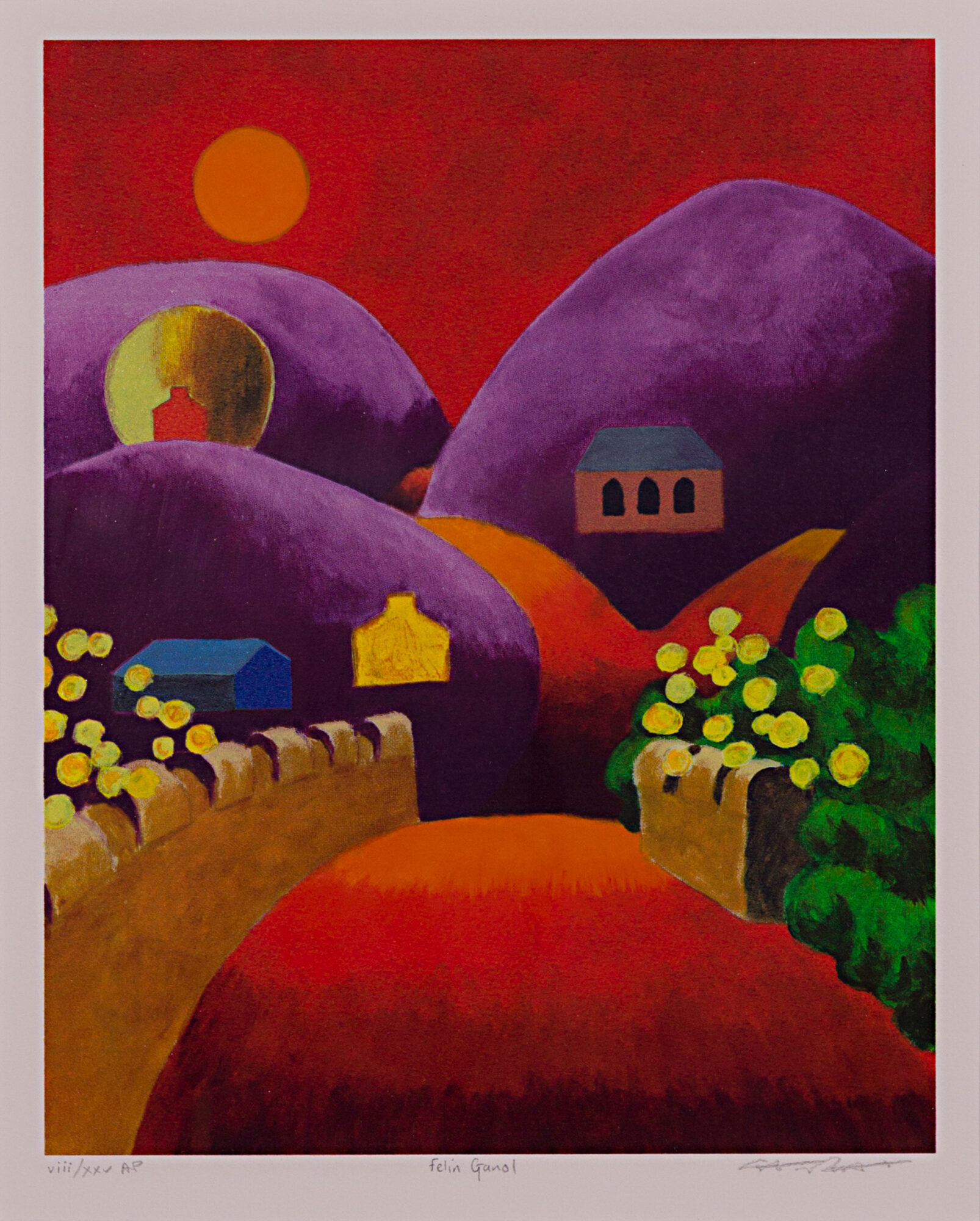 Felin Ganol – MOMA Machynlleth