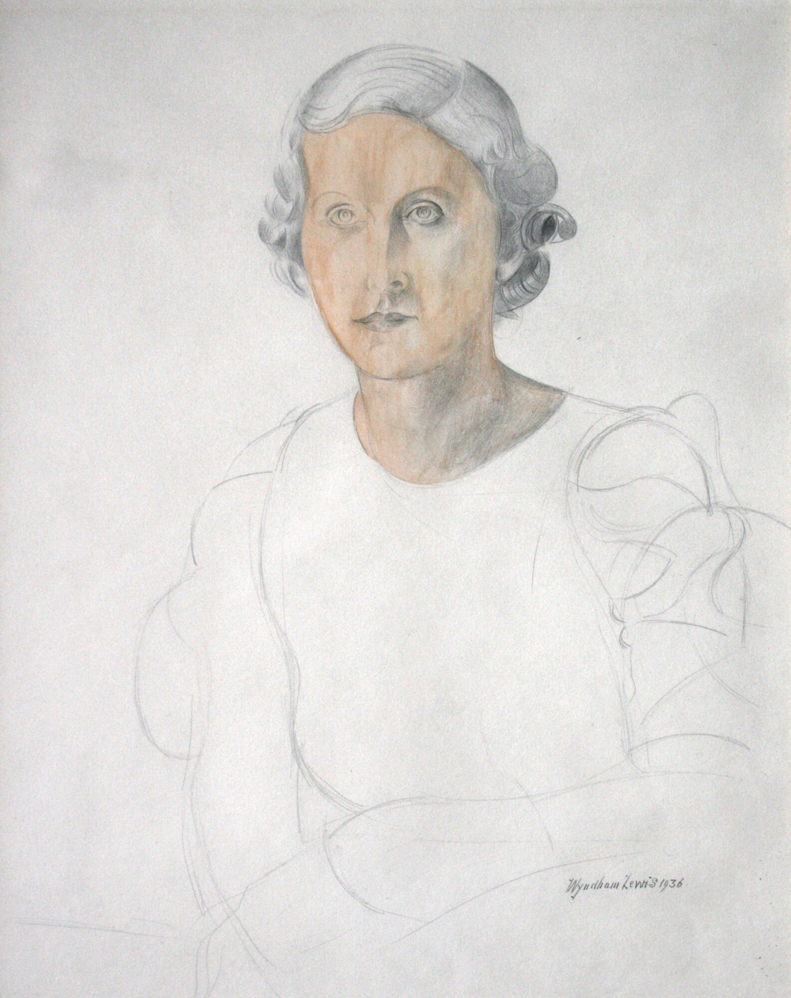 Portrait of a Lady – MOMA Machynlleth