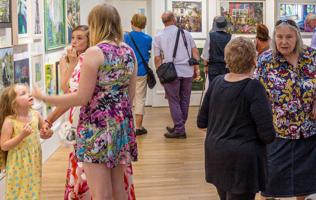 Home | MOMA Machynlleth art gallery | Wales