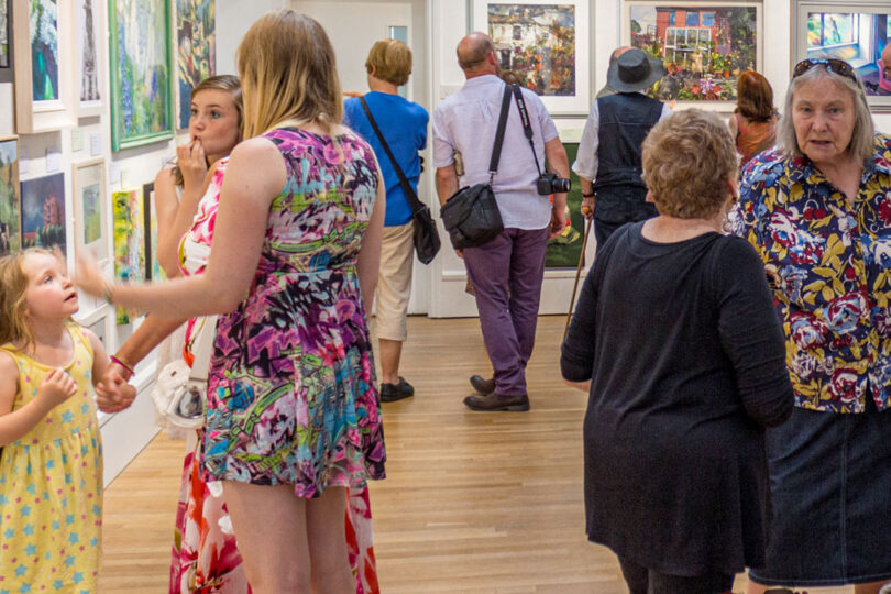 Home | MOMA Machynlleth art gallery | Wales