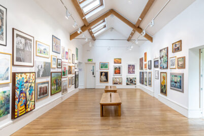 Exhibitions | MOMA Machynlleth art gallery | Wales