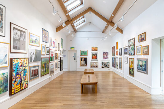 Home | MOMA Machynlleth art gallery | Wales