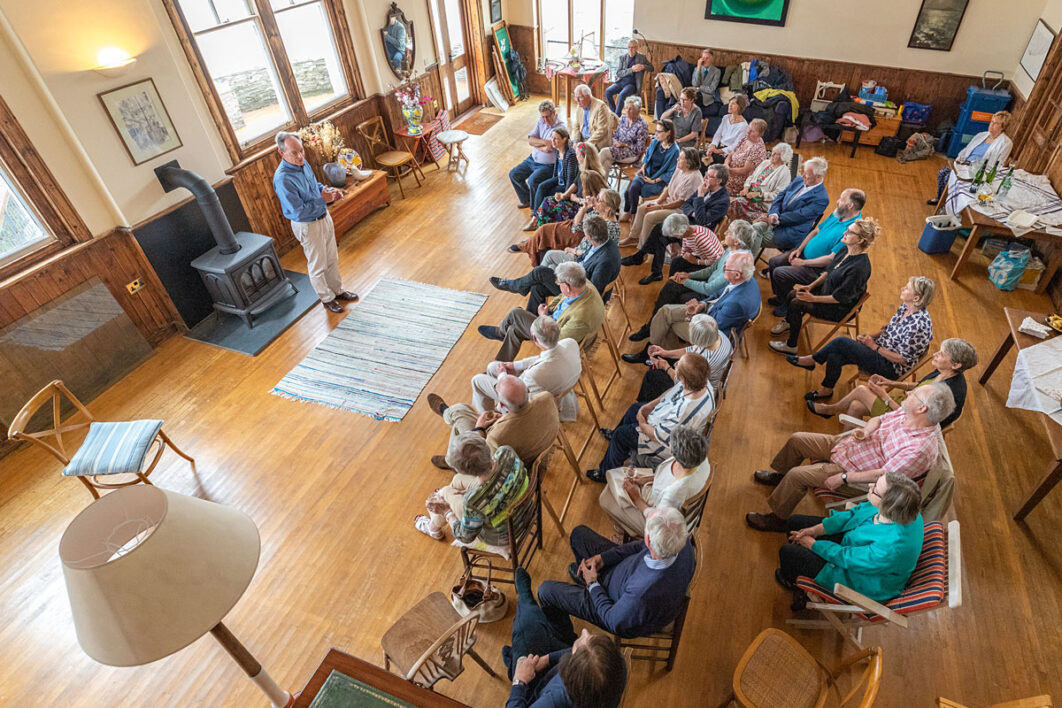 Festival benefactors | MOMA Machynlleth art gallery | Wales