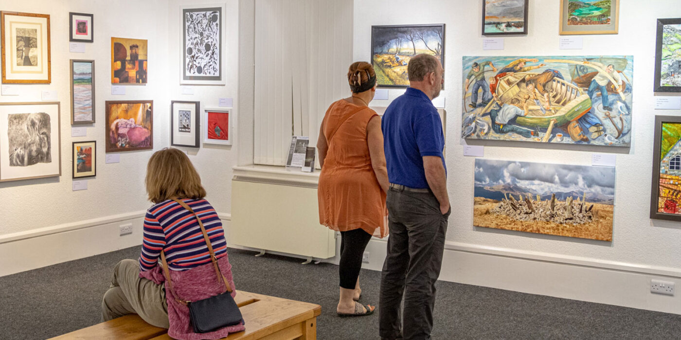 Plan your visit | MOMA Machynlleth art gallery | Wales