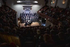 The Tabernacle | MOMA Machynlleth art gallery | Wales
