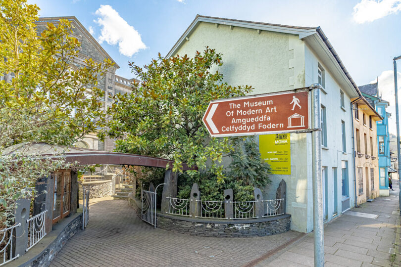 Exhibitions | MOMA Machynlleth art gallery | Wales