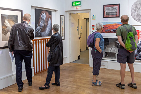 About MOMA Machynlleth art gallery | Machynlleth Wales