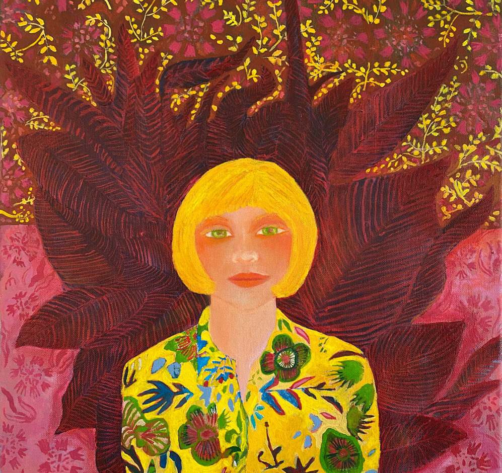 Gerda Roper: Drawing Another or Oneself Art Class (7–15-year-olds ...