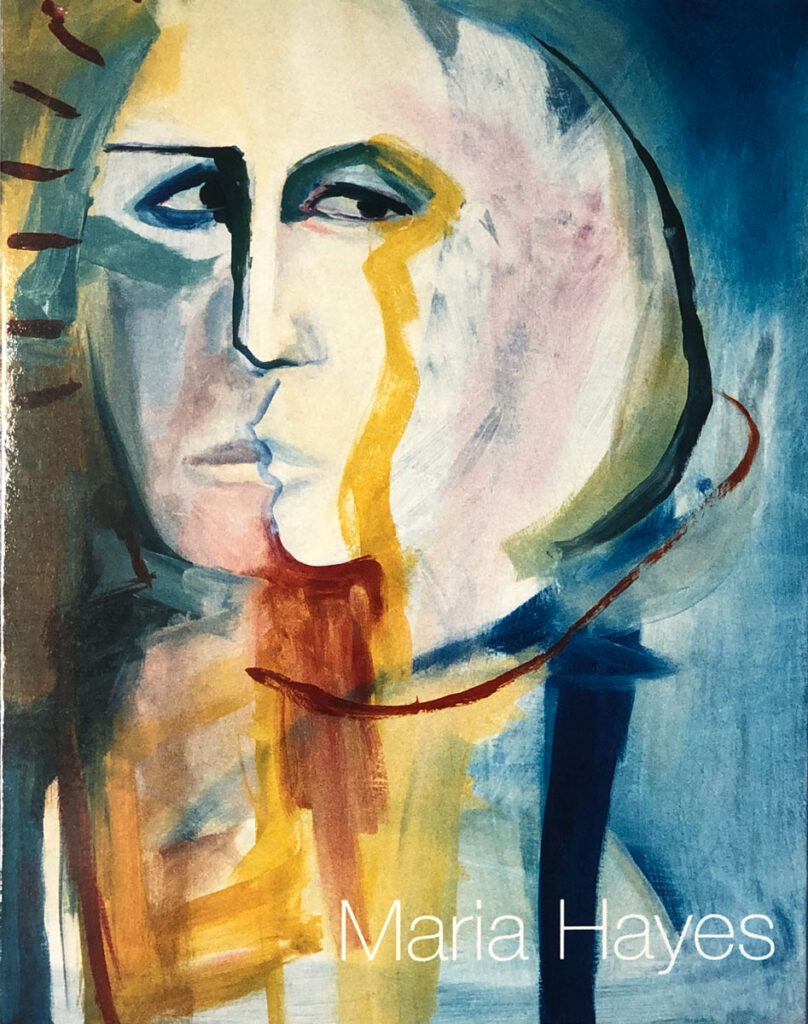 Maria Hayes Booklet - MOMA Machynlleth