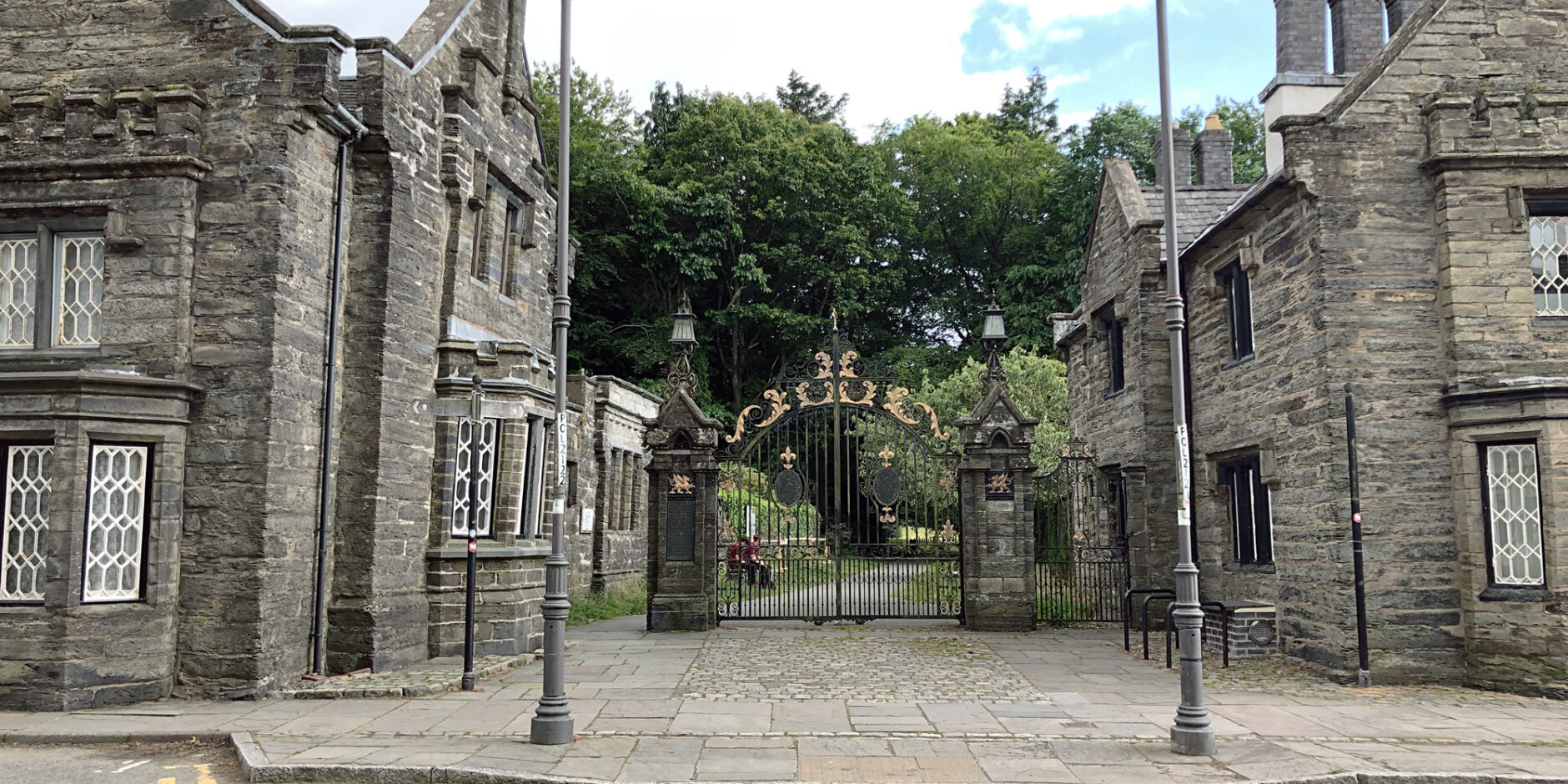Gŵyl Machynlleth Festival: Nathan Isaac, Ewan Wright and Laurie Edwards ...