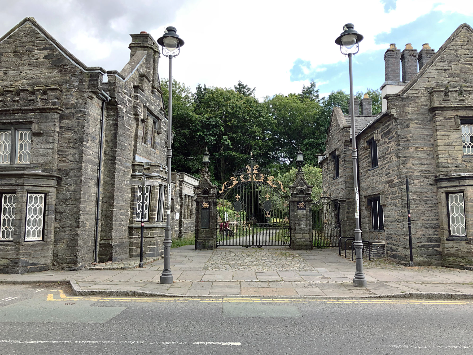 Gŵyl Machynlleth Festival: Nathan Isaac, Ewan Wright and Laurie Edwards ...