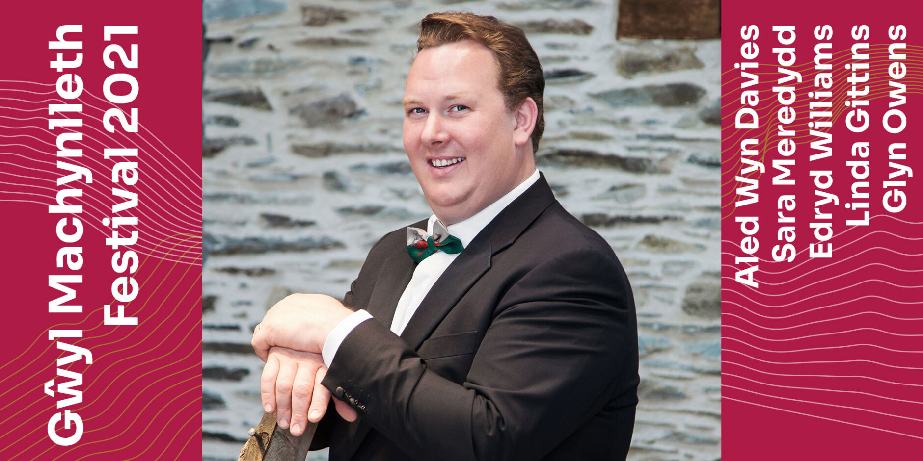 Gŵyl Machynlleth Festival: Songs from the Shows - MOMA Machynlleth