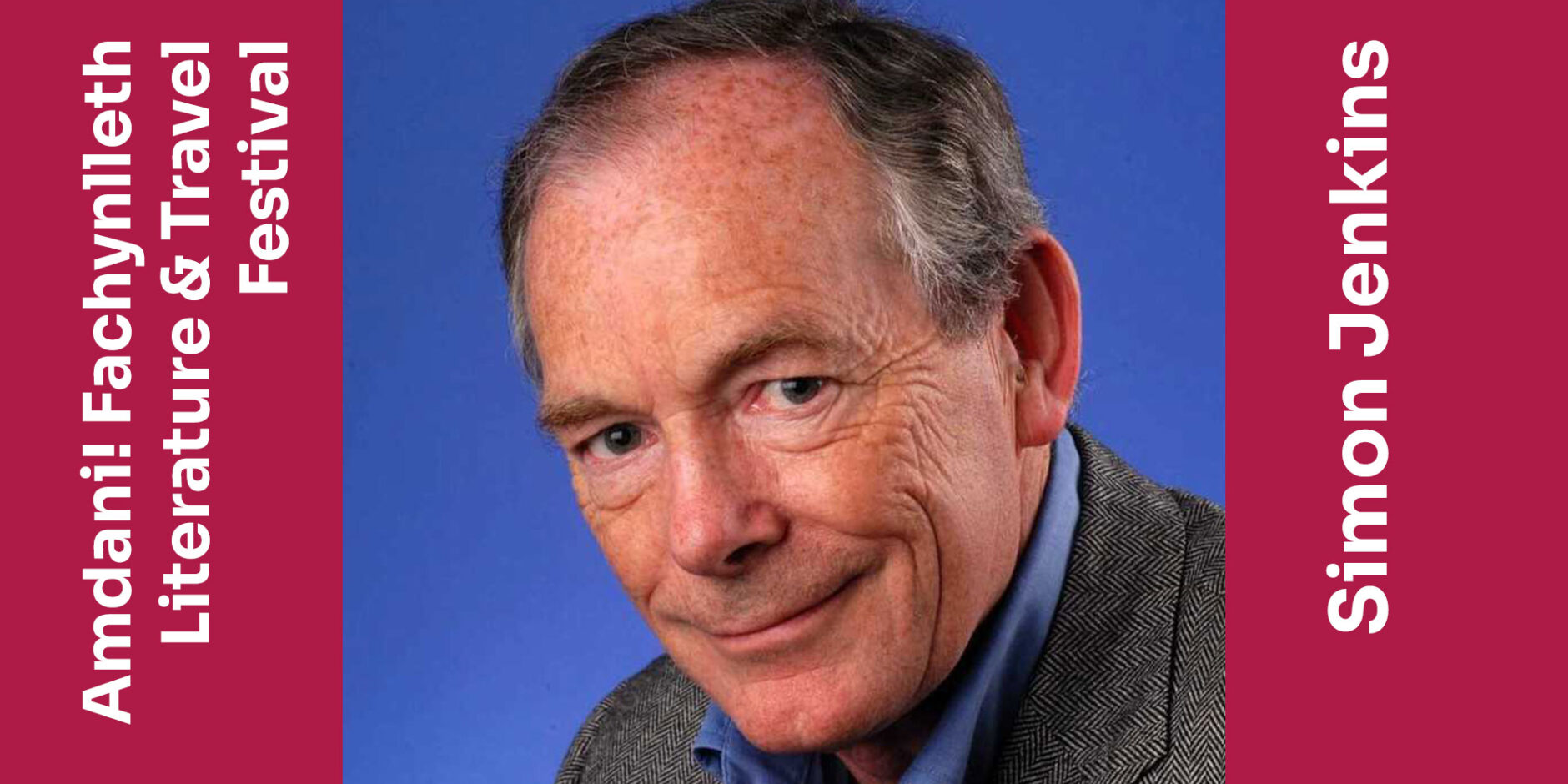 Simon Jenkins - MOMA Machynlleth