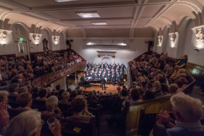 Gŵyl Machynlleth Festival | MOMA Machynlleth art gallery | Wales
