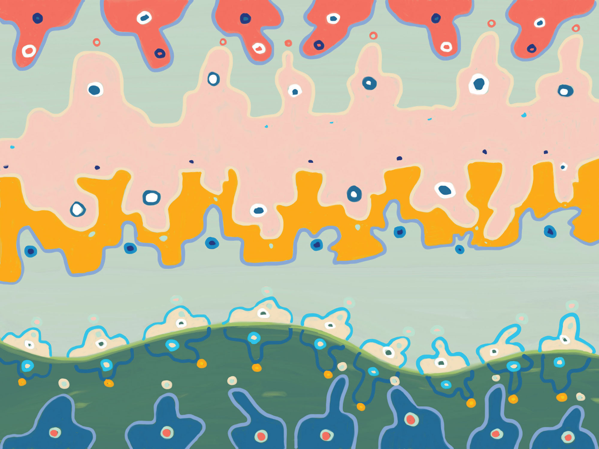 Giles Ford: Outside in - Inside Out - MOMA Machynlleth