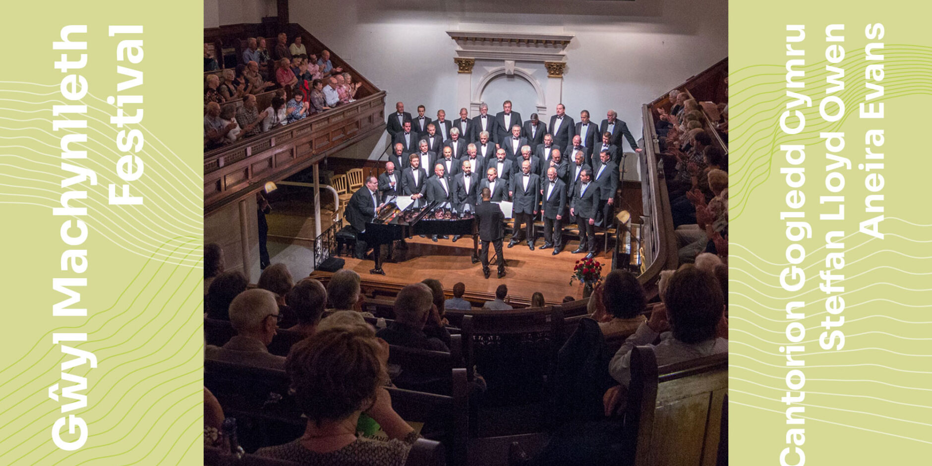 Cantorion Gogledd Cymru, Steffan Lloyd Owen & Aneira Evans - MOMA ...