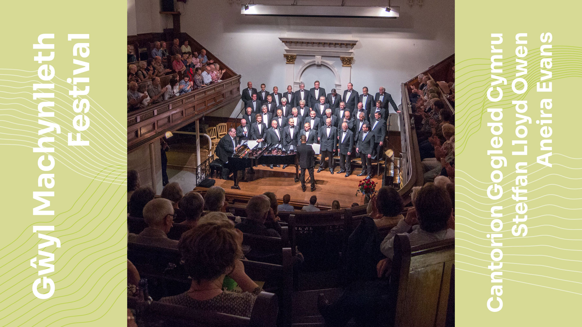 Cantorion Gogledd Cymru, Steffan Lloyd Owen & Aneira Evans - MOMA ...