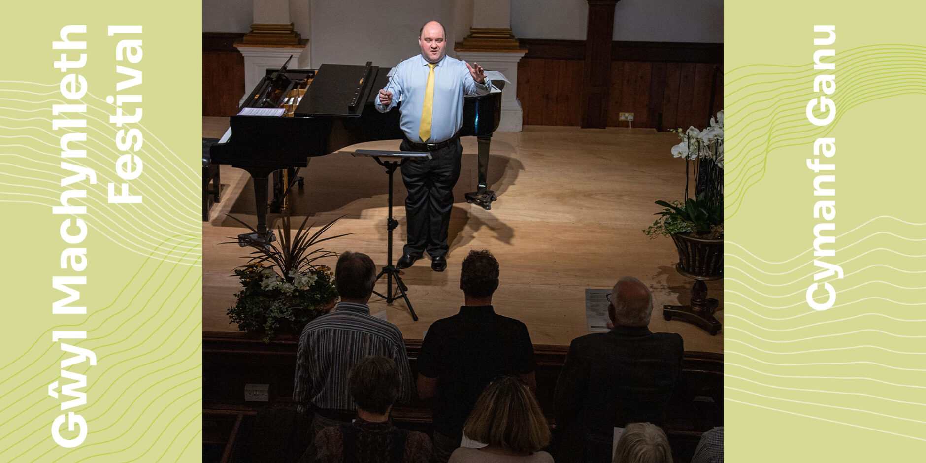 Cymanfa Ganu - MOMA Machynlleth