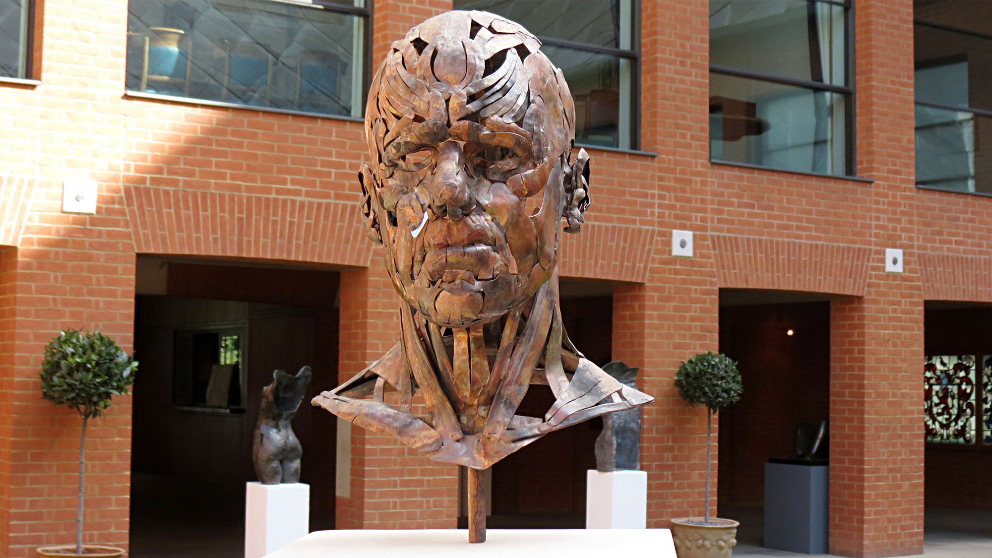 Robert Bryce Muir: 'Conversation with the Silent' - MOMA Machynlleth