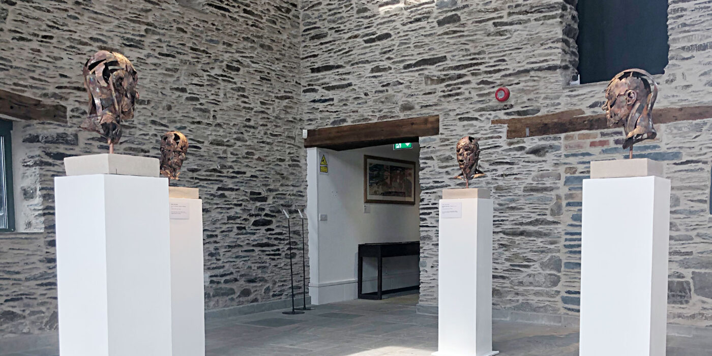 Robert Bryce Muir: Conversation with the Silent - MOMA Machynlleth