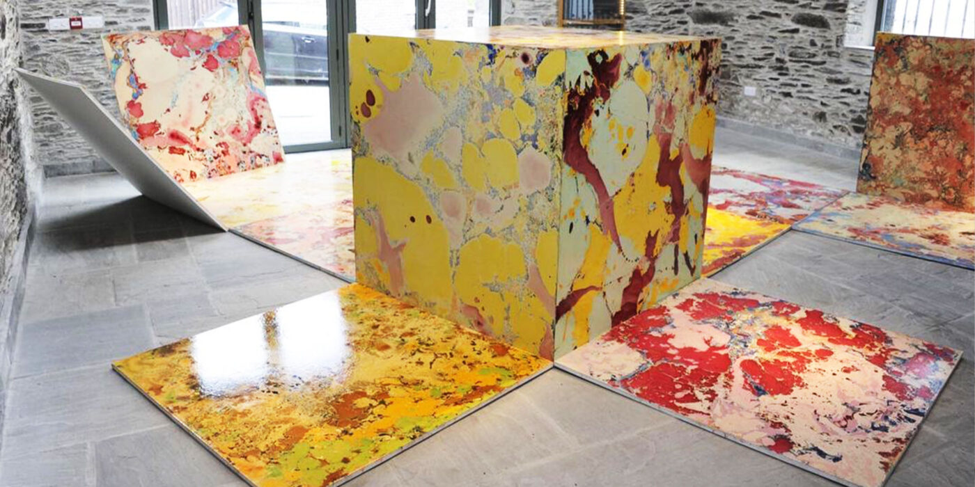 Colin Williams: Assemblage - MOMA Machynlleth