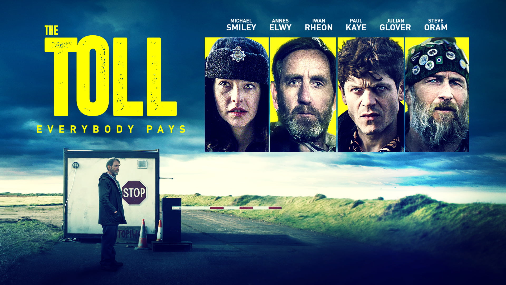 Sôs Coch Sinema: THE TOLL - MOMA Machynlleth