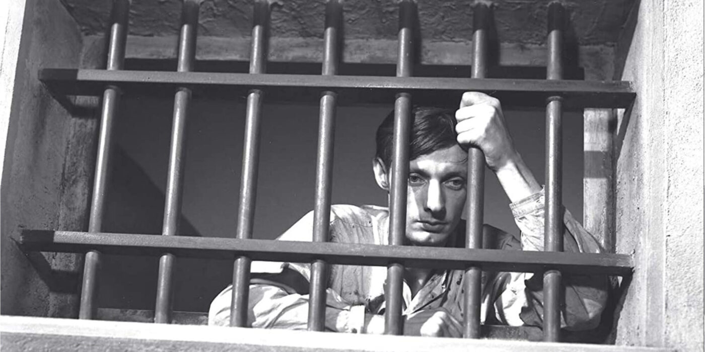 Sôs Coch Sinema: A MAN ESCAPED - MOMA Machynlleth