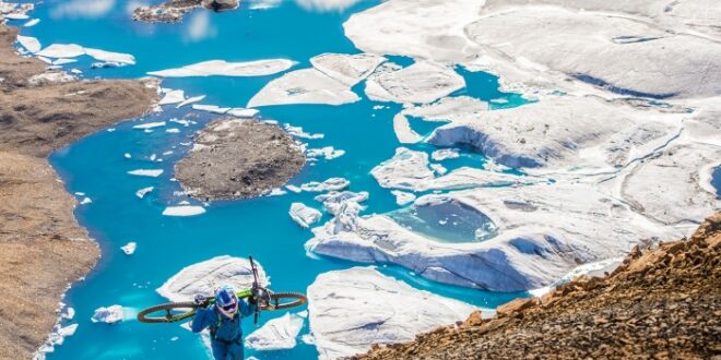 Sôs Coch Sinema: NORTH OF NIGHTFALL - MOMA Machynlleth