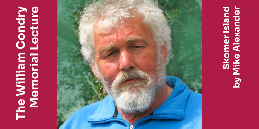 The Annual William Condry Memorial Lecture - MOMA Machynlleth