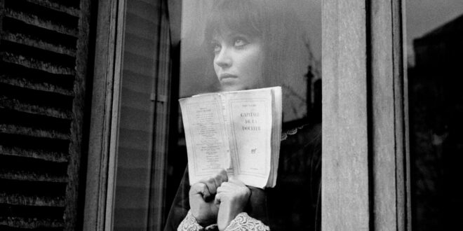 Sôs Coch Sinema: ALPHAVILLE - MOMA Machynlleth