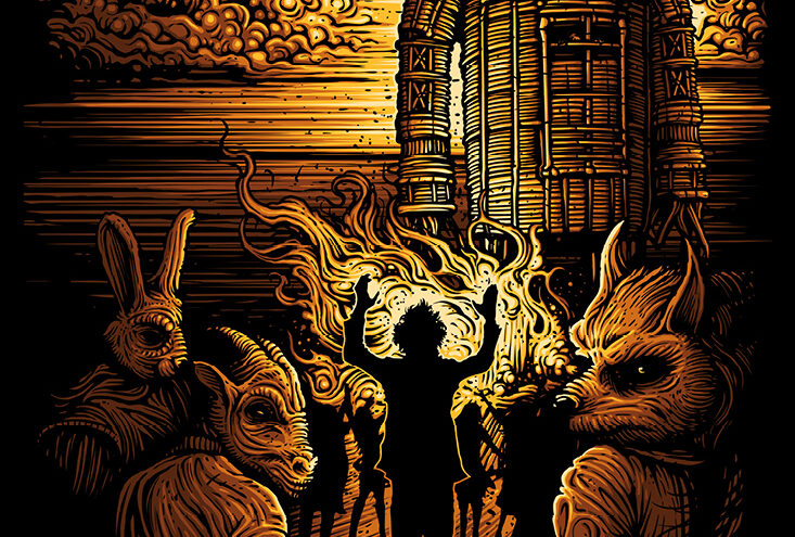 Sôs Coch Sinema: THE WICKER MAN - MOMA Machynlleth