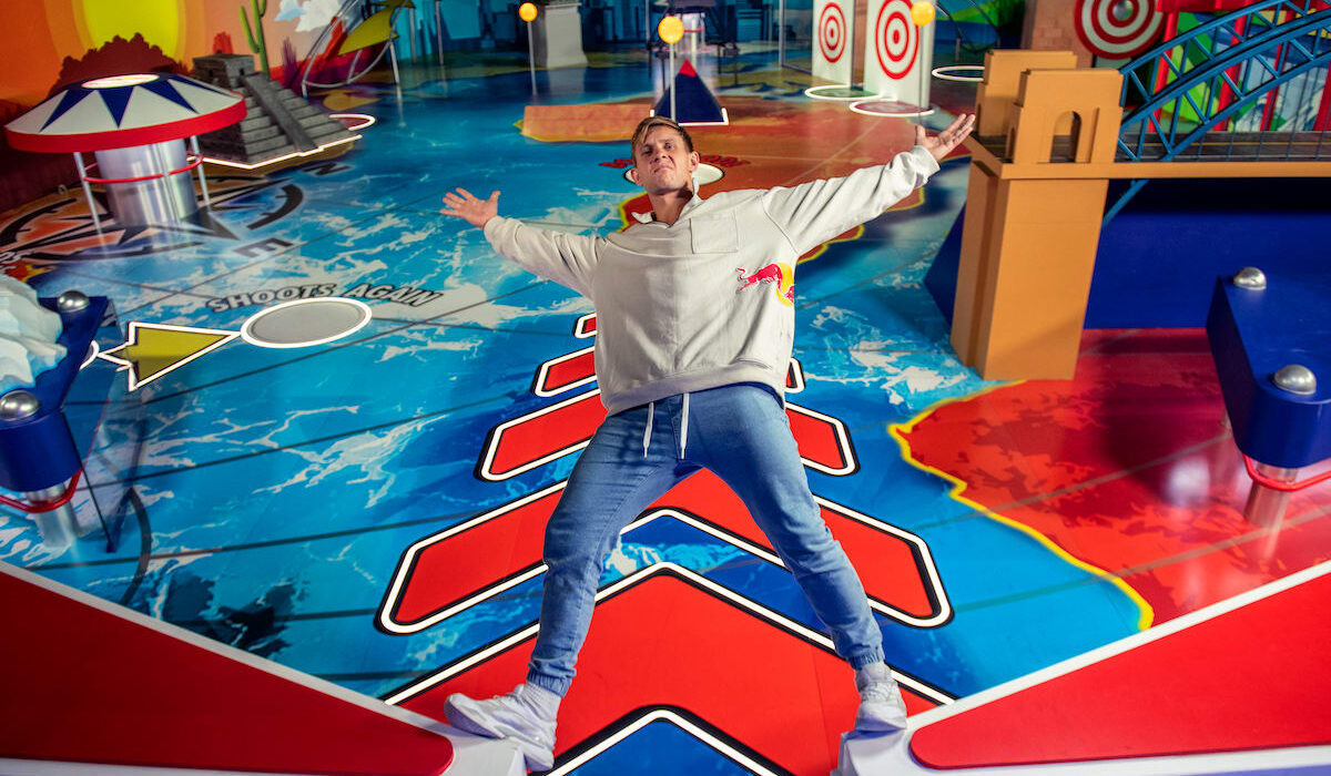 Sôs Coch Sinema: FREERUNNING DOUBLE BILL - MOMA Machynlleth