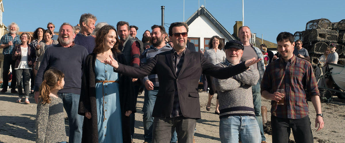 Sôs Coch Sinema: FISHERMAN’S FRIENDS - MOMA Machynlleth