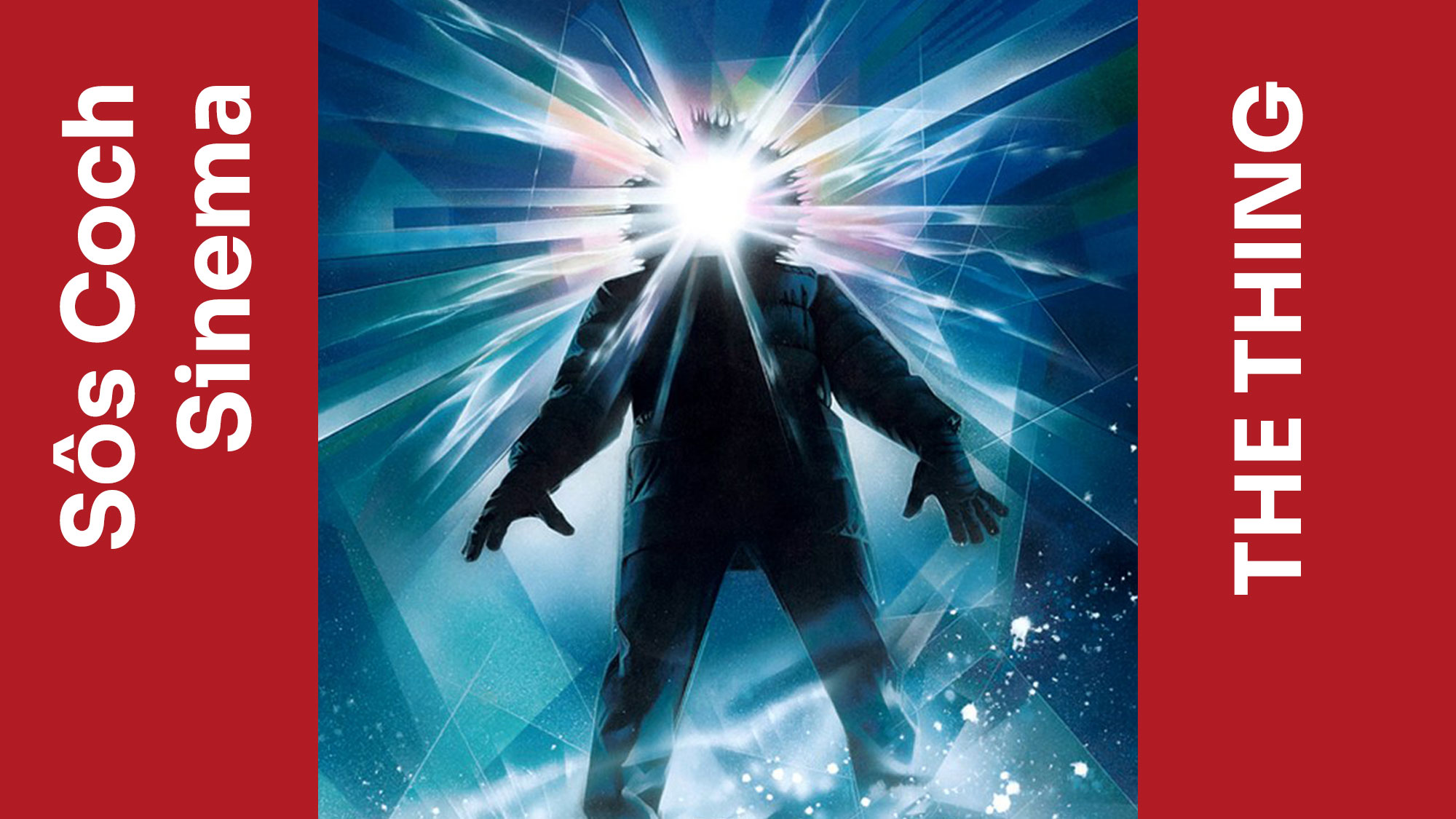 Sôs Coch Sinema: THE THING - MOMA Machynlleth