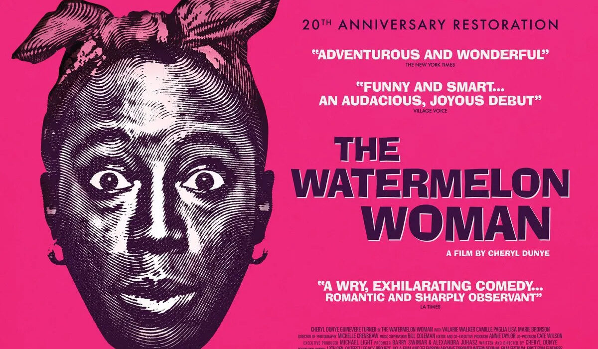 Sôs Coch Sinema: THE WATERMELON WOMAN - MOMA Machynlleth