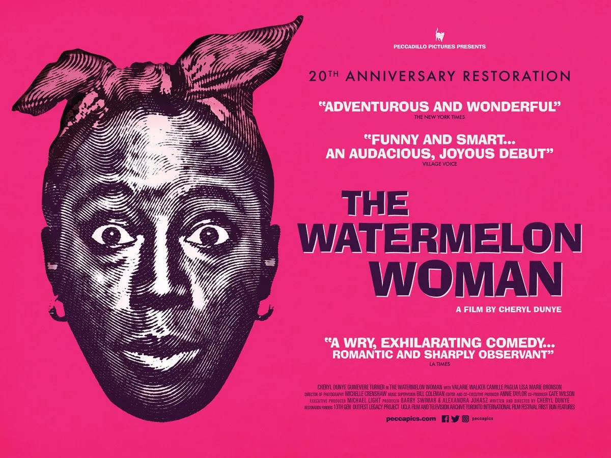 Sôs Coch Sinema: THE WATERMELON WOMAN - MOMA Machynlleth