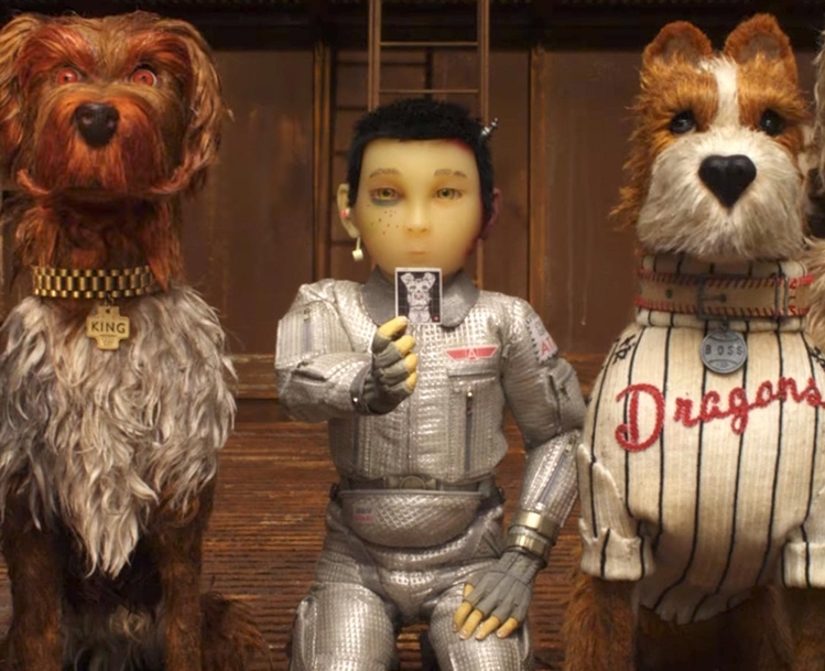 Sôs Coch Sinema: ISLE OF DOGS - MOMA Machynlleth