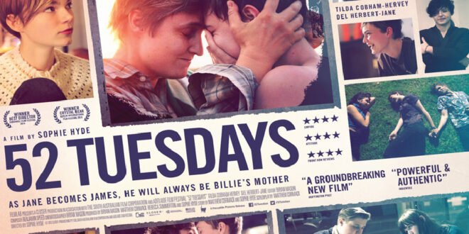 Sôs Coch Sinema: 52 TUESDAYS - MOMA Machynlleth