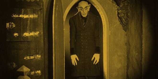 Sôs Coch Sinema: NOSFERATU - MOMA Machynlleth