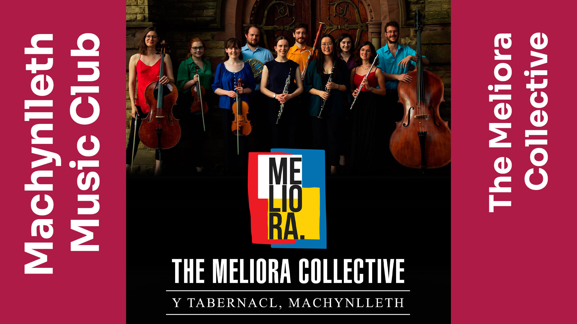 The Meliora Collective - MOMA Machynlleth