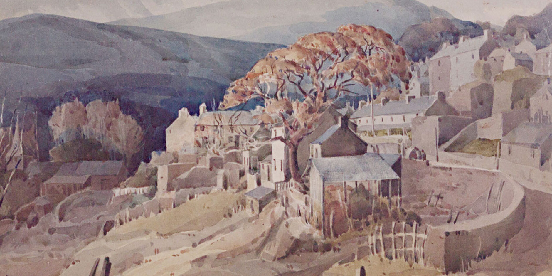 Tabernacle Collection: Arthur Charles Kemp - MOMA Machynlleth