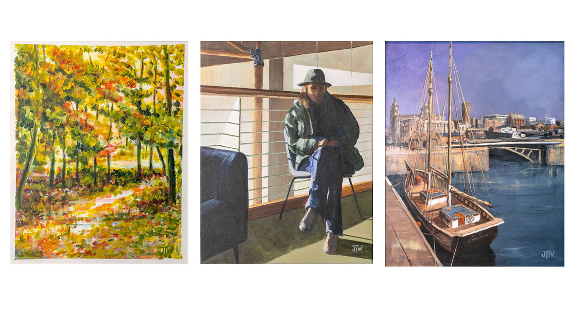 Tecwyn Williams - MOMA Machynlleth