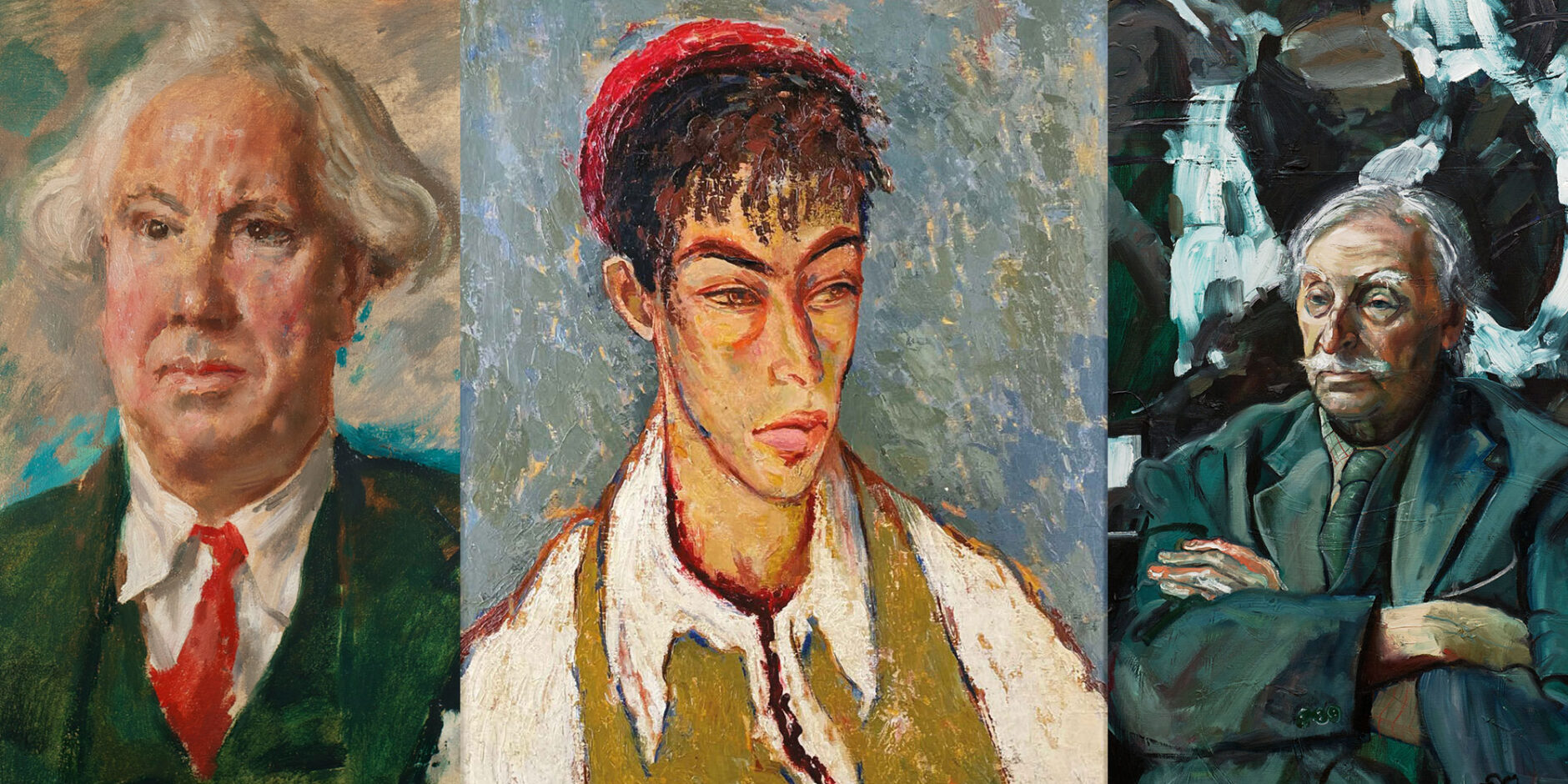 Portraits from The Tabernacle Collection - MOMA Machynlleth