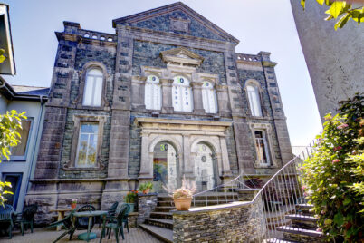 Gŵyl Machynlleth Festival | MOMA Machynlleth art gallery | Wales