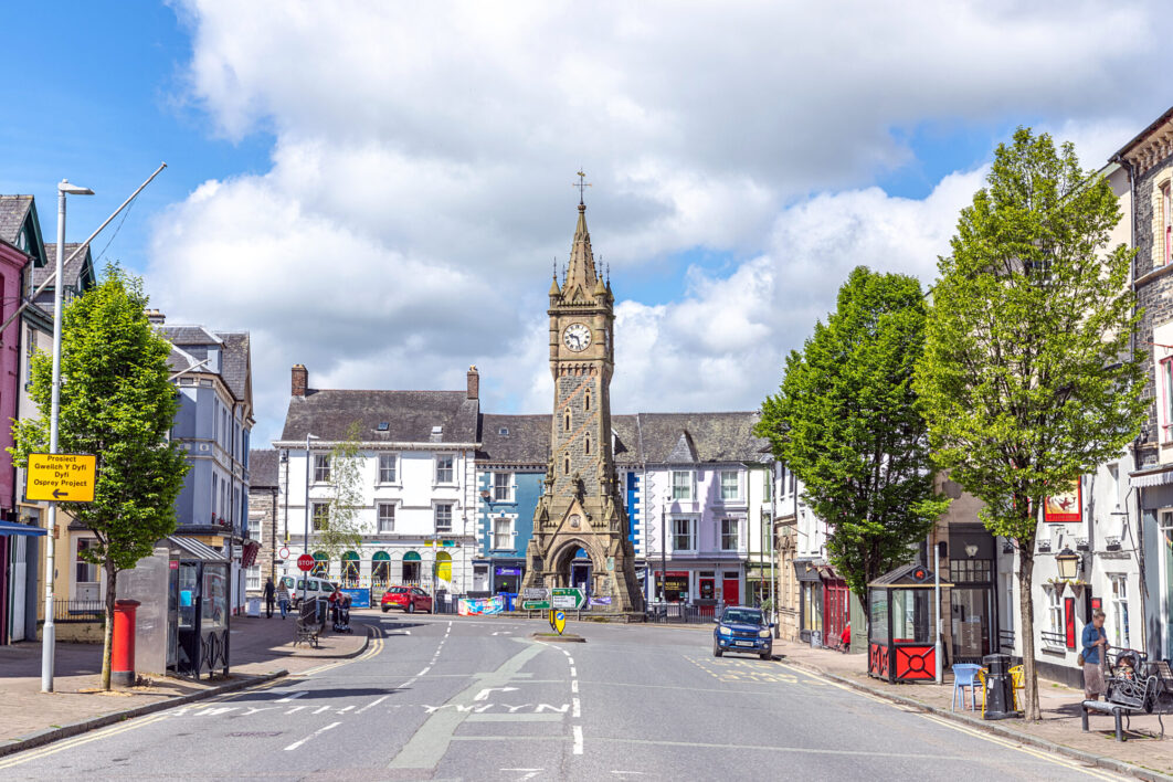 Gŵyl Machynlleth Festival | MOMA Machynlleth art gallery | Wales