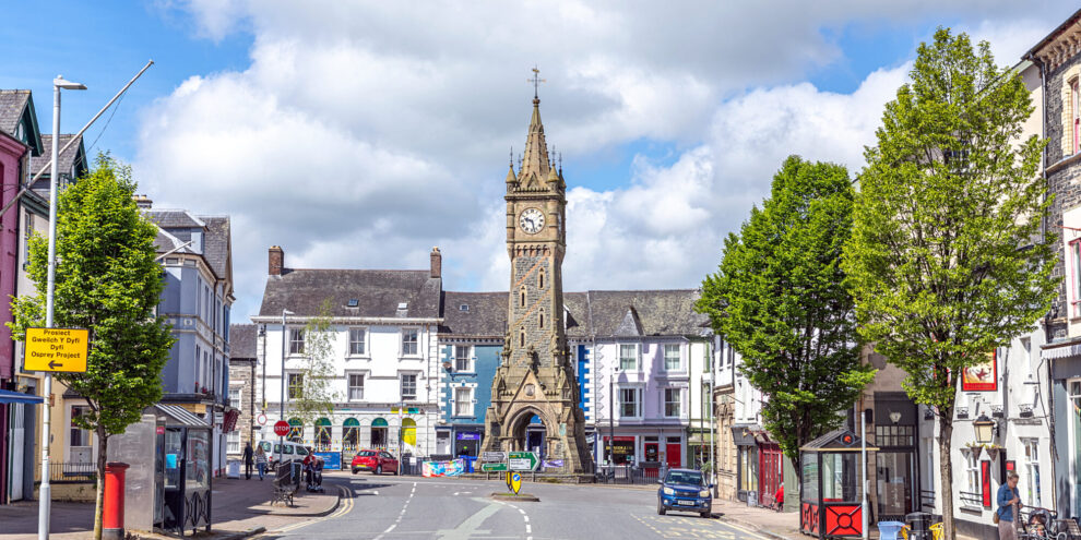 Gŵyl Machynlleth Festival | MOMA Machynlleth art gallery | Wales