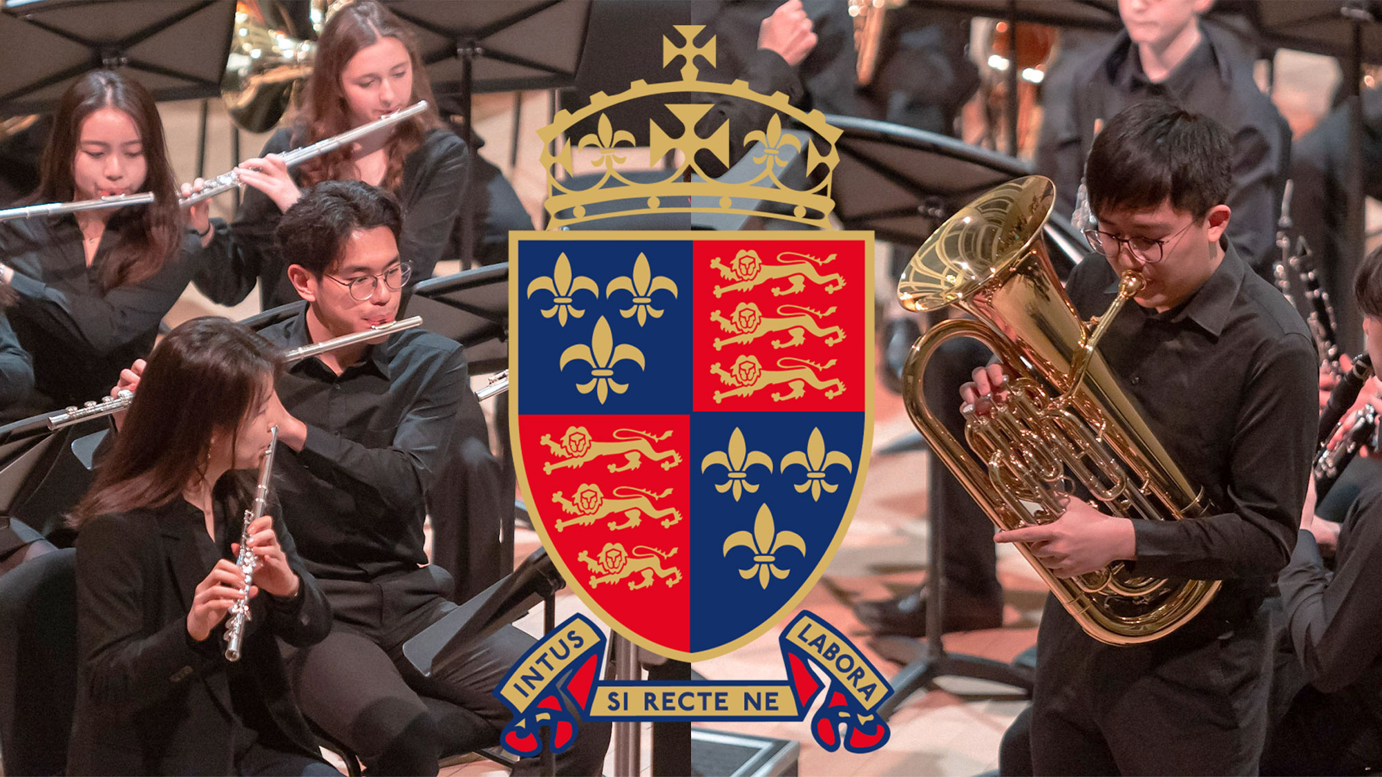 Music Scholars of Shrewsbury School - MOMA Machynlleth