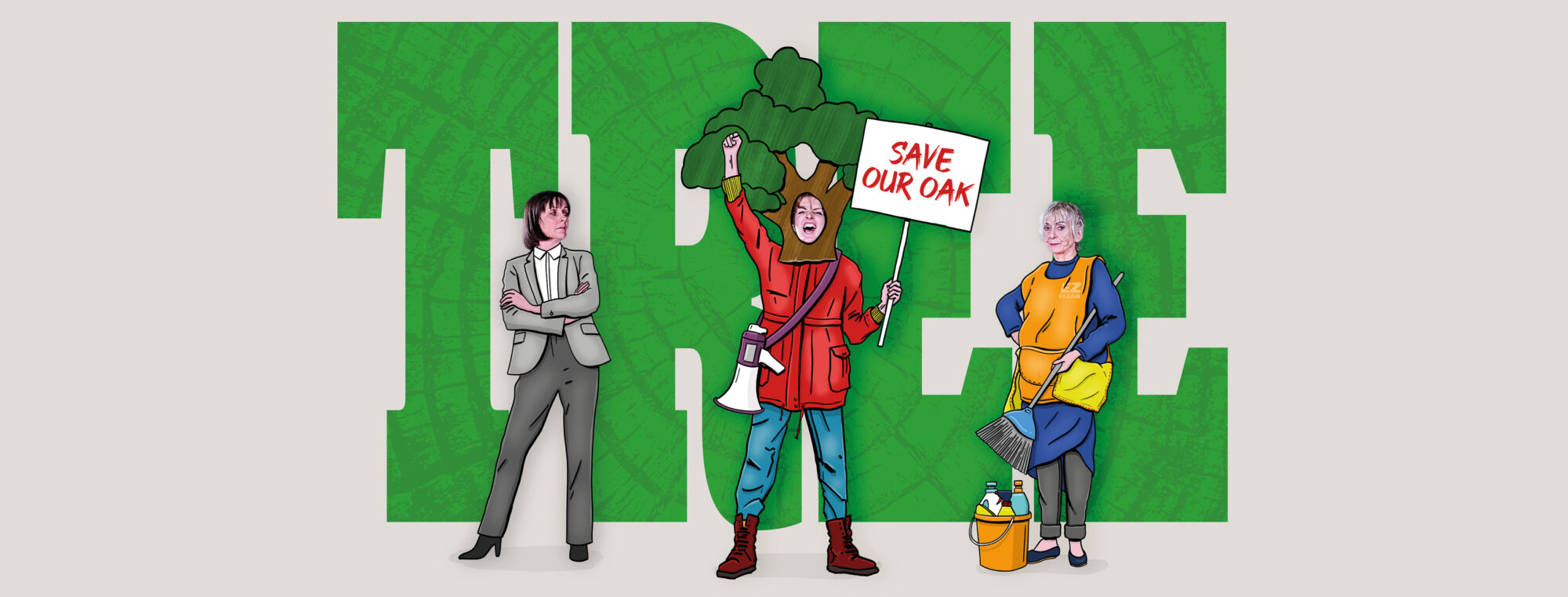 TREE - MOMA Machynlleth