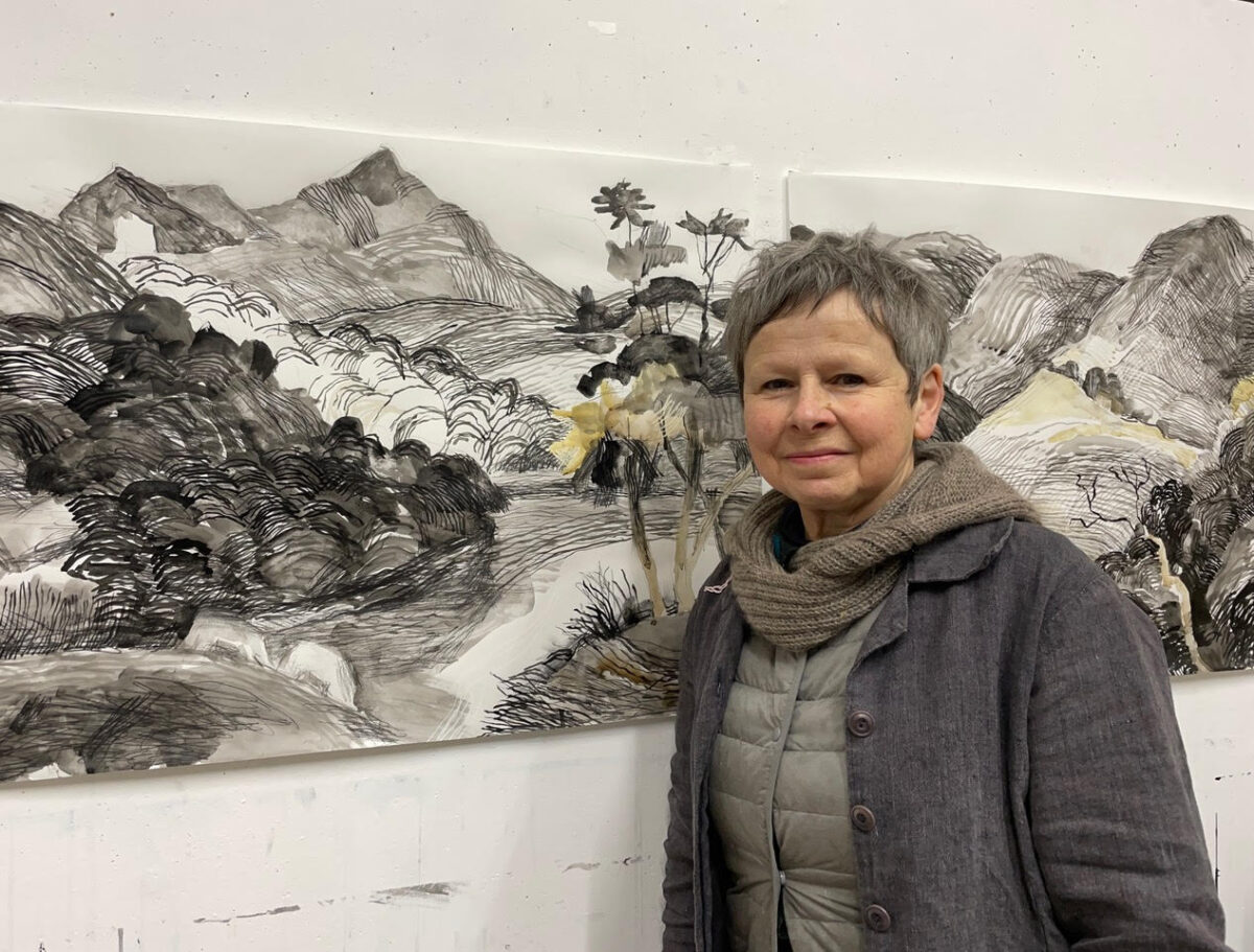 2023 Glyndŵr Award: Eleri Mills - MOMA Machynlleth
